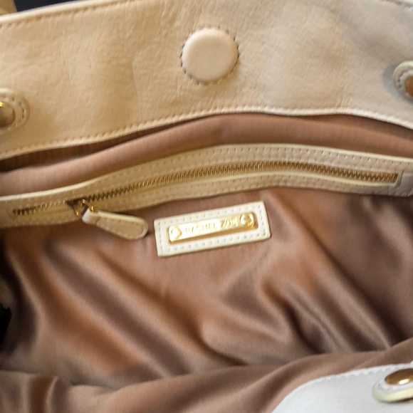 Rachel Zoe | Bags | Rachel Zoe Genuine Leather Handbag | Poshmark